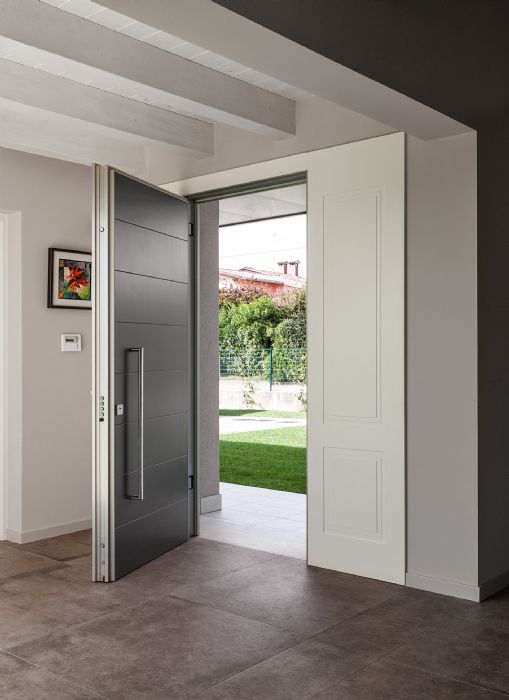 Porte blindate Oikos tekno e project a Forli-Cesena