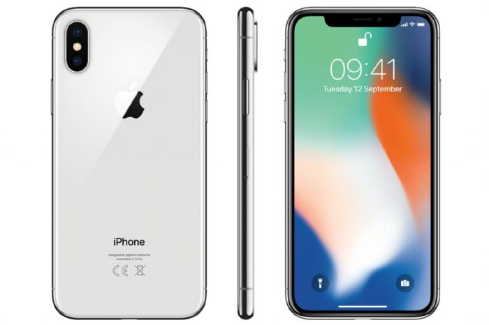 SMARTPHONE | RICONDIZIONATI | APPLE | APPLE IPHONE X 64GB SILVER | www ...