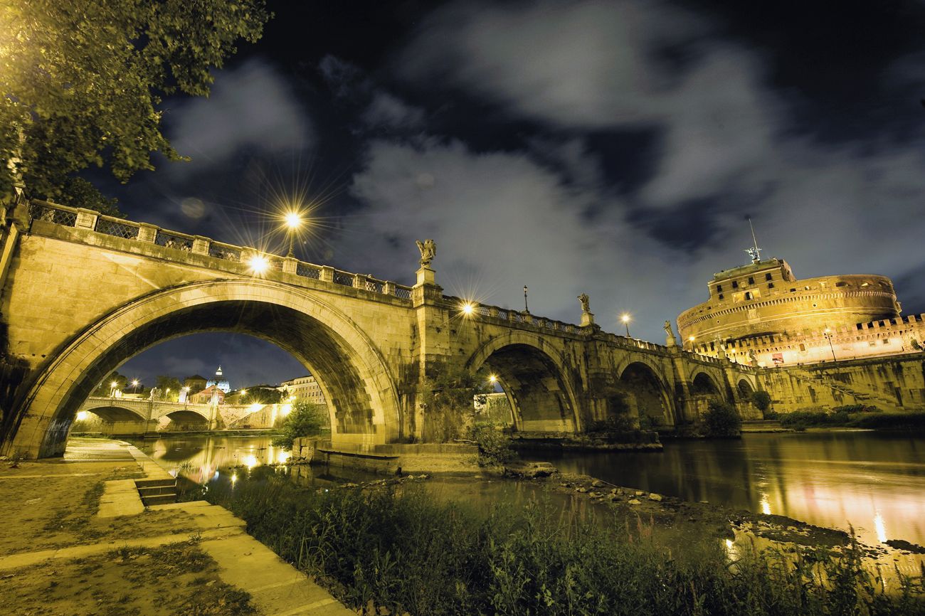 ROME BY NIGHT - Night photography tour Namaa Travel Photography | NAMAA ...