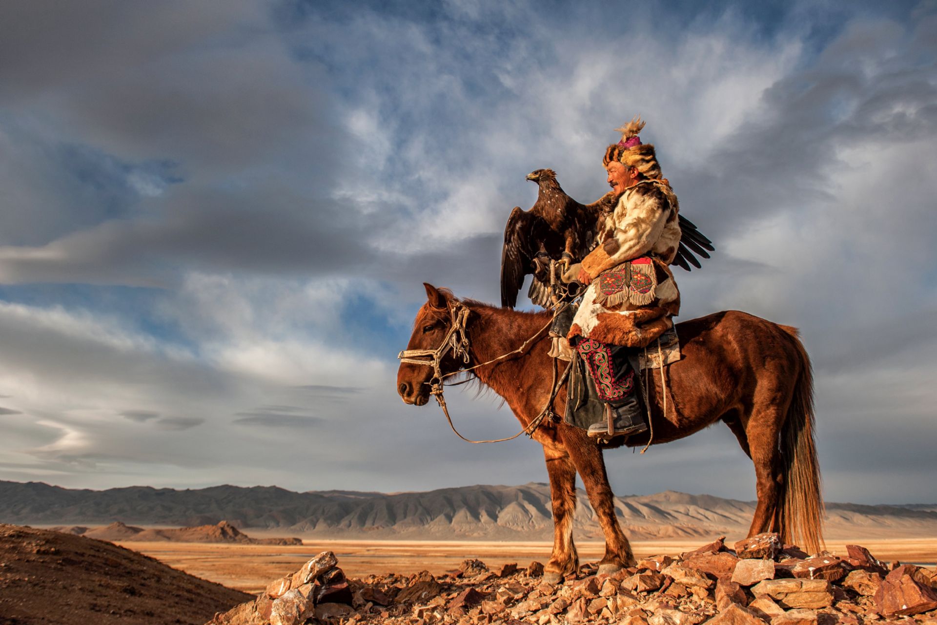 MONGOLIA OVEST MONTI ALTAJ TUVA KAZAKI - Viaggio fotografico Sandra ...