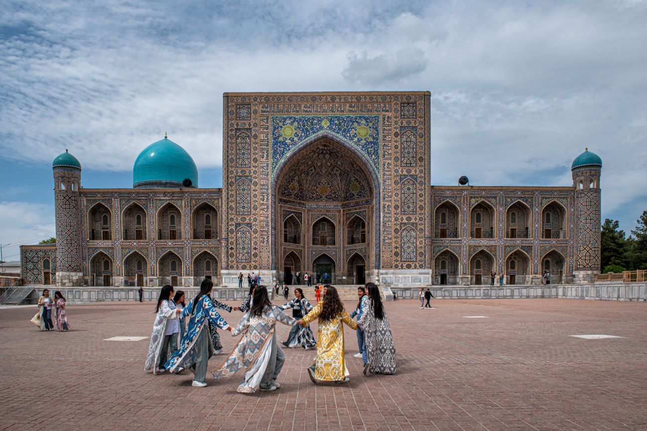 UZBEKISTAN SAMARCANDA LAGO D'ARAL Viaggio fotografico Namaa Travel ...