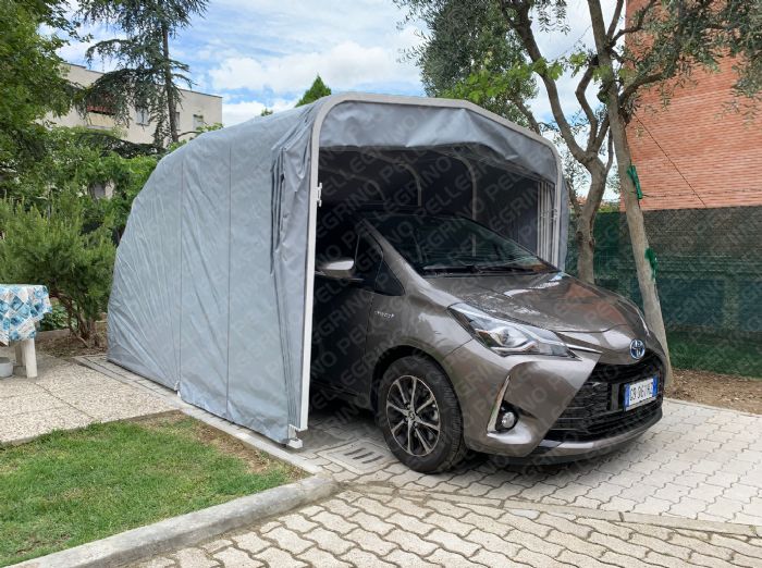 Box Auto a chiocciola a Ravenna – Pellegrino Srl, forli, cesena ...